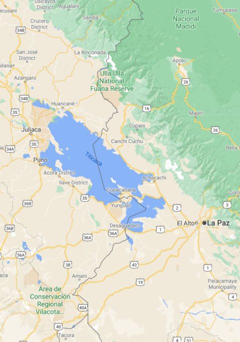 Lake Titicaca – A Childhood Whim 25 Years in the Making! | Dartin Around